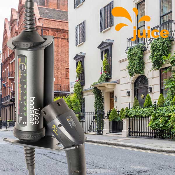 Lead the charge | EV Connectors